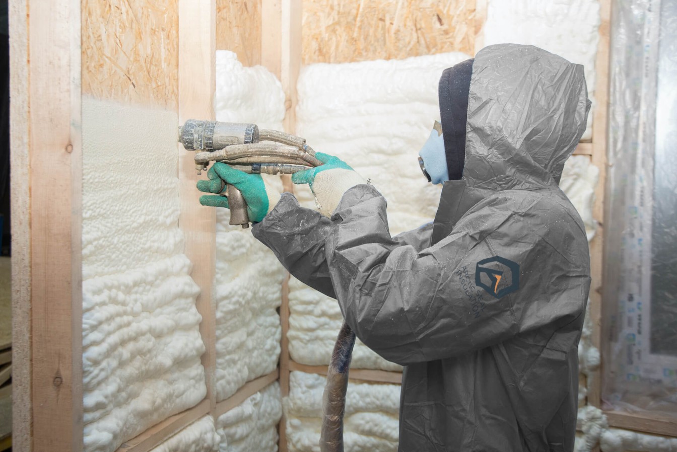 Arctic Seal Insulation – Sealing Comfort. Saving Energy
